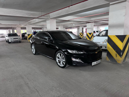 Chevrolet malibu