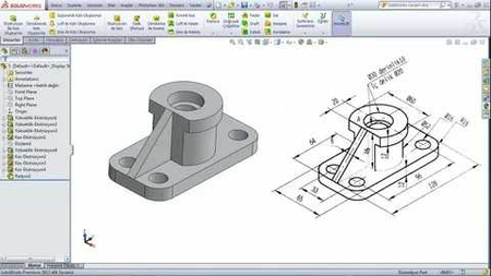 3d model 2d 3d modellashtirish 3d loyihalash konstruktor xizmati