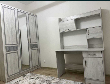36 Сдается квартира на Алмазарском районе Каракамиш 2/4