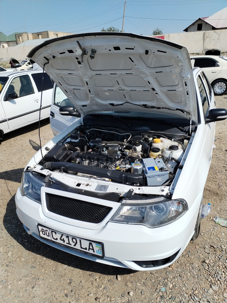 Nexia 2 2016 gibrit