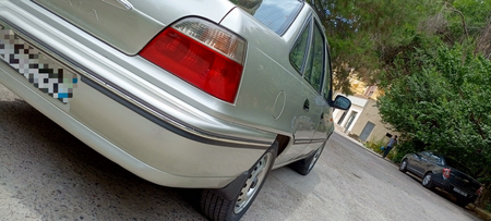Daewoo Nexia1 sons
