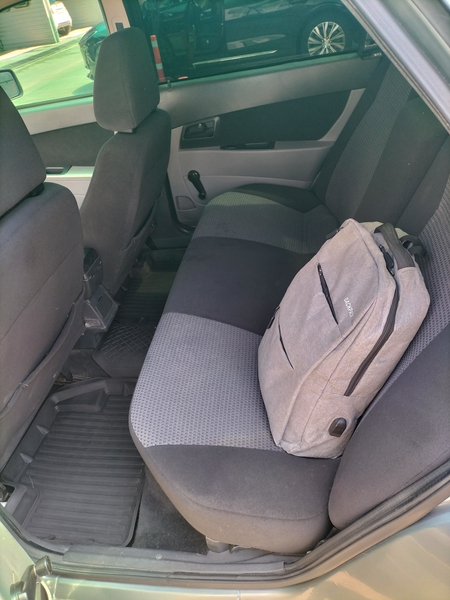 Lada Priora sedan 4 pokoleniya yevro metan gaz