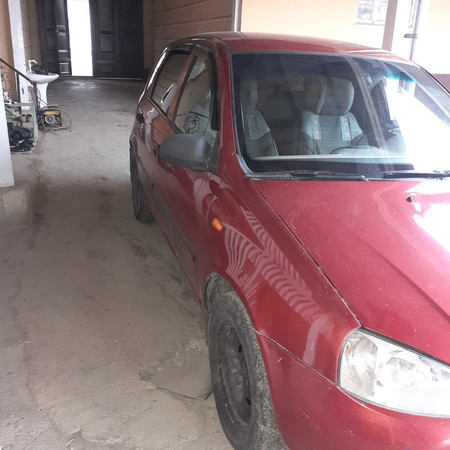 Lada kalina 1119