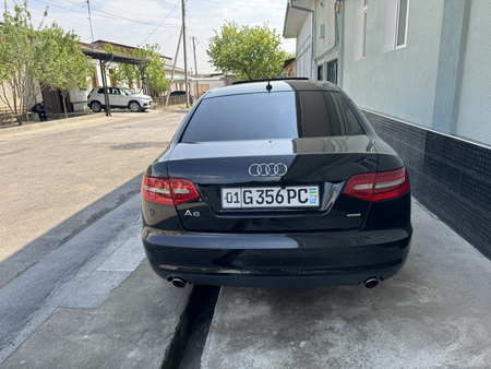 Audi a6 quatro 3.0 komoressor motor