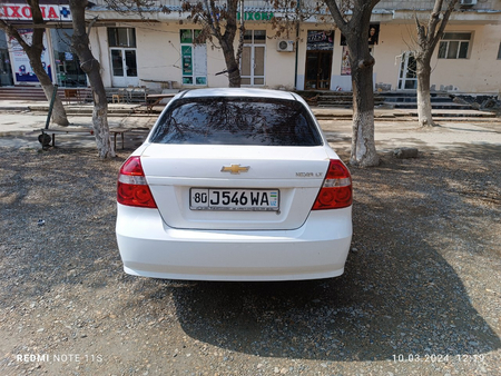 Nexia 3 Ravon sotiladi