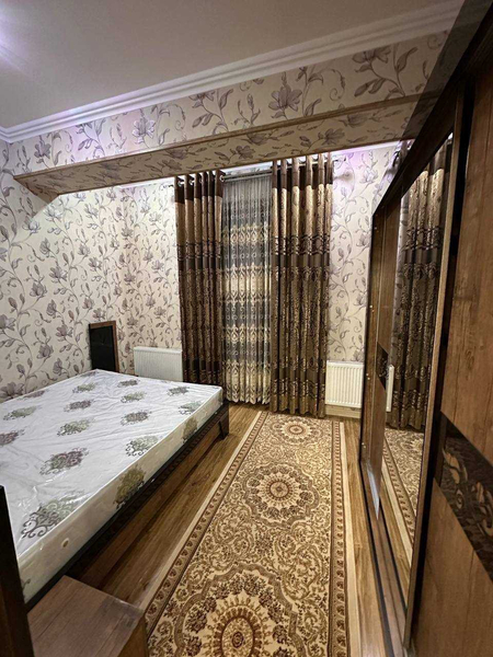 № 1883 3х комнатная квартира на 4 этаже по адресу: Рудакий