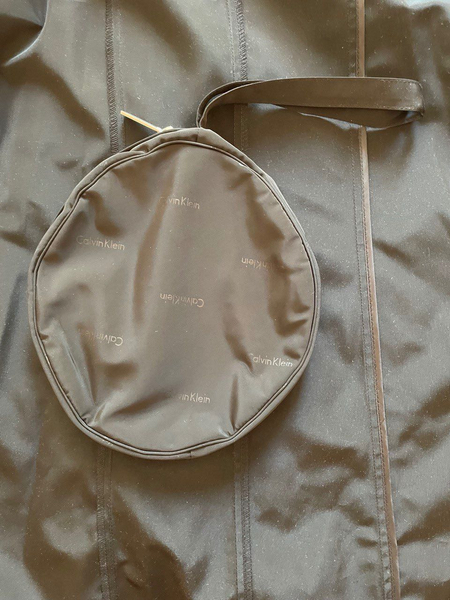 Плащ женский - дождевик parka Calvin Klein оригинал с США