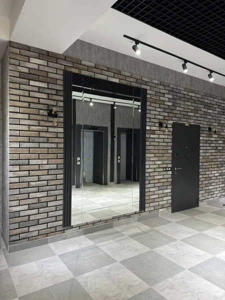 ЖК LOFT RESIDENCE Ц-1 Ул.Садыка Азимова Под Ключ 2-комнатная 45 м2
