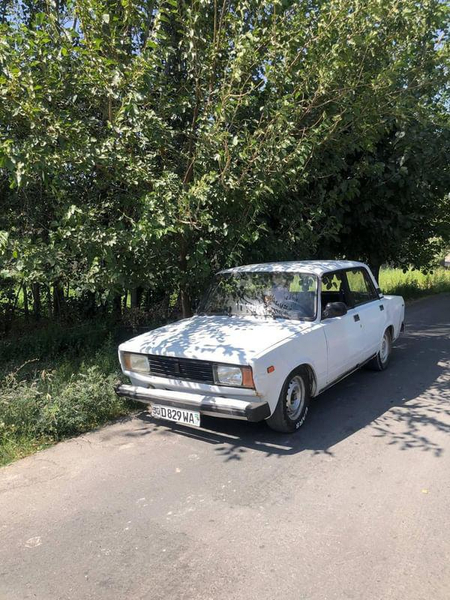 Vaz 2105 yili 1992