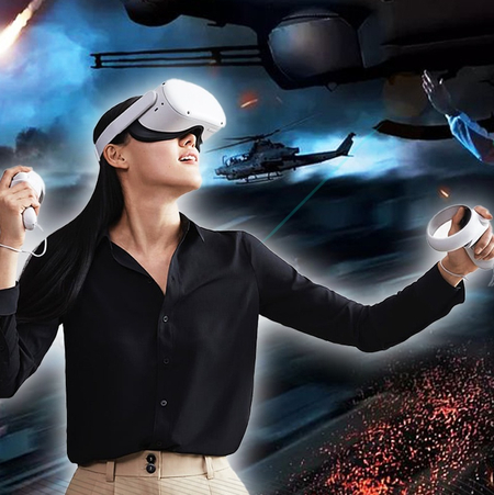 Oculus Quest 2 Игры и многое другое!!!
