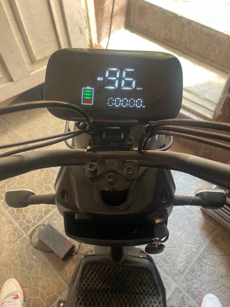 Продается Скутер Ibike Demansh