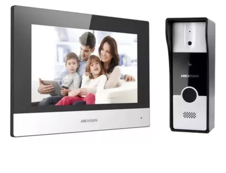 Hikvision damafòn