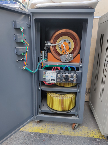 Stabilizator ANDELI 30KW