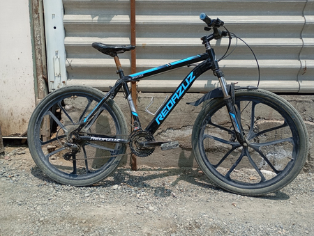 Velosiped Redaduz