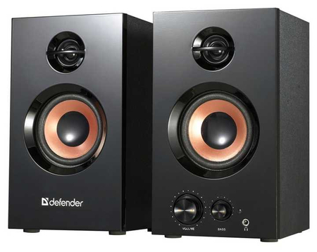 продам новый Defender S20 Aurora/AUX/20 ватт/Разъем для наушников
