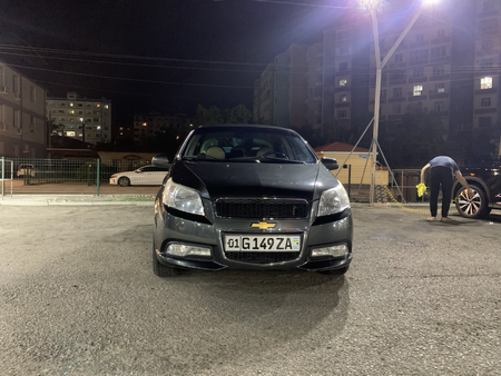 Nexia 3 avtomat srochno