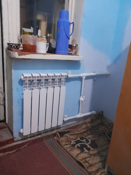 Сантехника ишларини киламиза