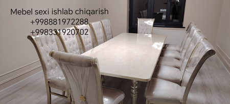 Mebel sexi ishlab chiqarish