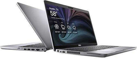 DELL Latitude 5411 Intel Core i7-10850H озу12гб 256ssd