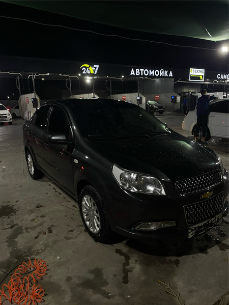 Нексия 3 автамат сотилади