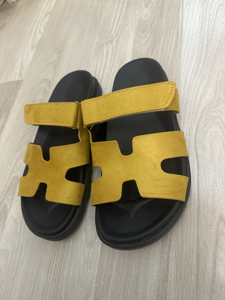 Тапочка hermes
