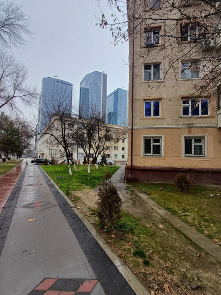Продаётся нежилое помещение под офис. 77м2.