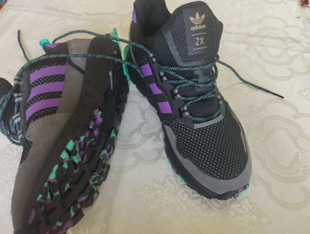 Adidas Originals Zx 1k Boost Seasonality Кроссовки EU