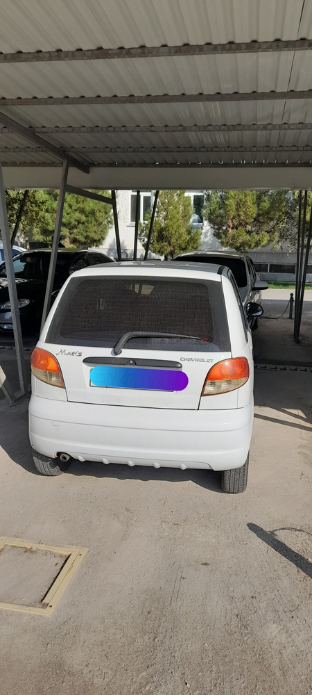 Matiz 2016 Матиз метан