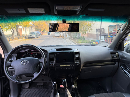 Toyota Prado 2007 йил
