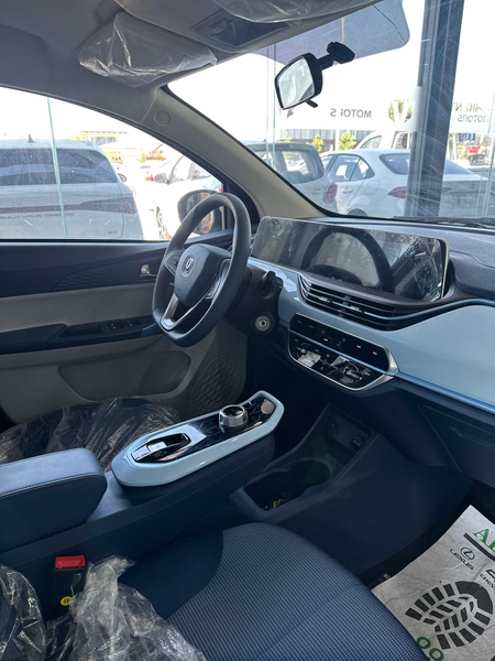 Changan BenBen bir zarad bilan 301 km masofa bosing