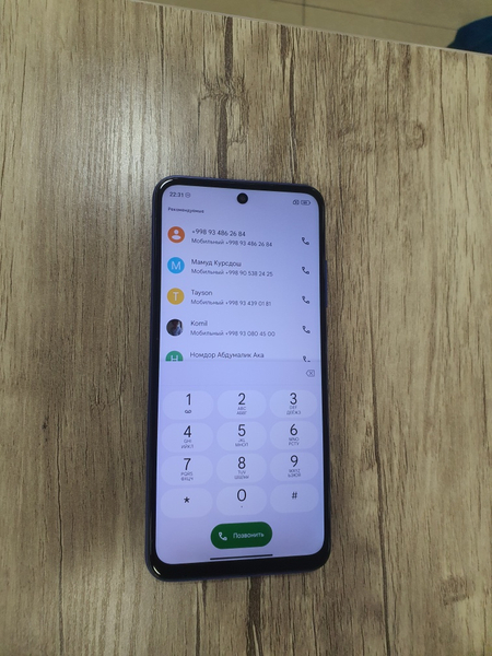 Redmi Note 10 5g