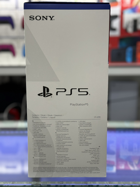 Playstation 5 slim