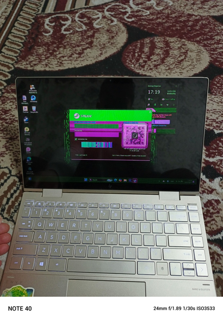 HP noutbuk envy 360 sotiladi