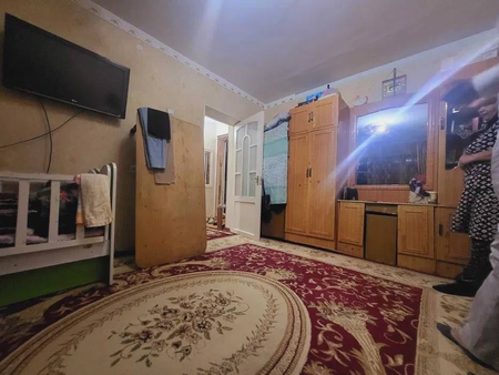 R-Yakkasaroy Саламатина 1в2/1/4 по 33 м2 балкон 2*3 Ор/р KaFe BoBo