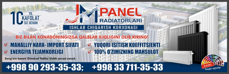 Panel Radiator , Ulgurji (optom) Zakaz asosida , Zavoddan to'g'ri