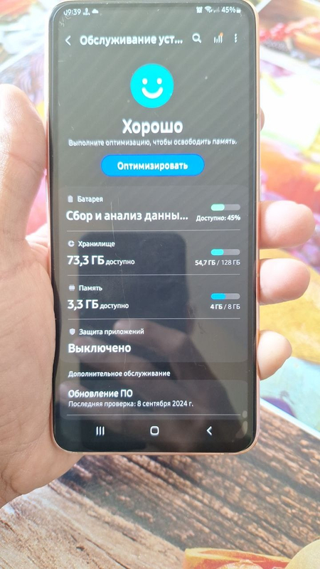 Samsung A80 srochna sotladi