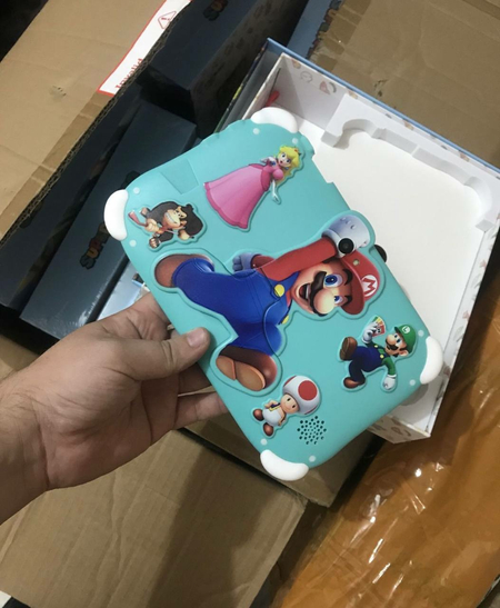 Марио Детский Планшет Mario Bolalar plansheti!