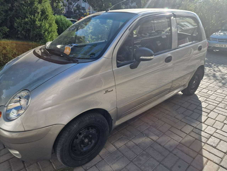 Matiz best 2016 MOGO LEND