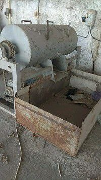 Қуруқ қоришмалар ишлаб чиқариш