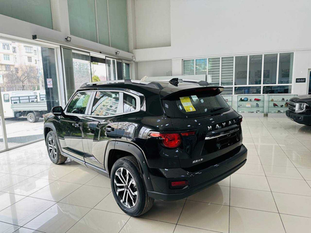 HAVAL H DOG - Встречайте новый уровень комфорта