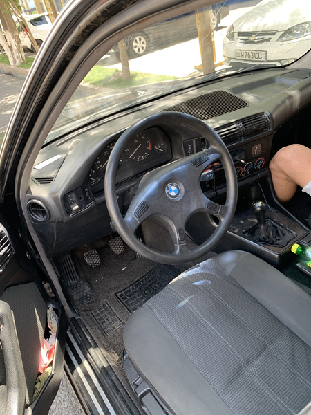 BMW E34 520i M52b20