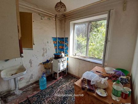 2х комнатная квартира на 2 этаже