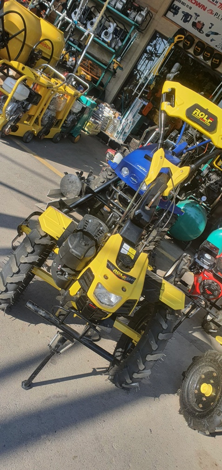Moto kultivator mini traktr