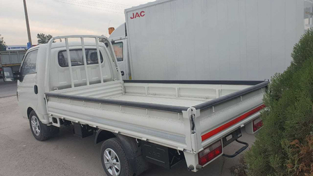 JAC X200 GRUZAVIK: endi sizga labo kerak emas