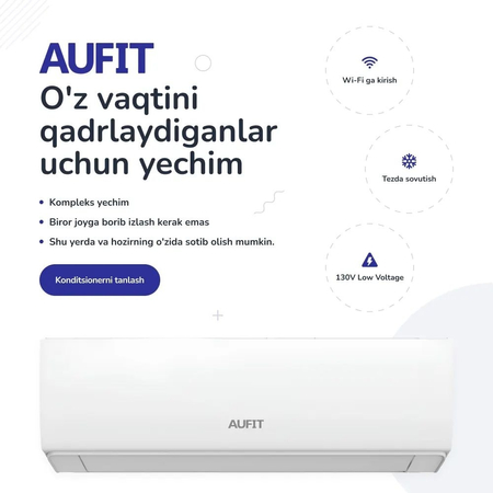 Aufit air conditioner