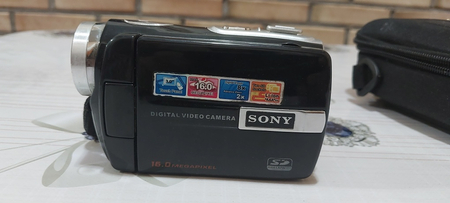 Видеокамера SONY