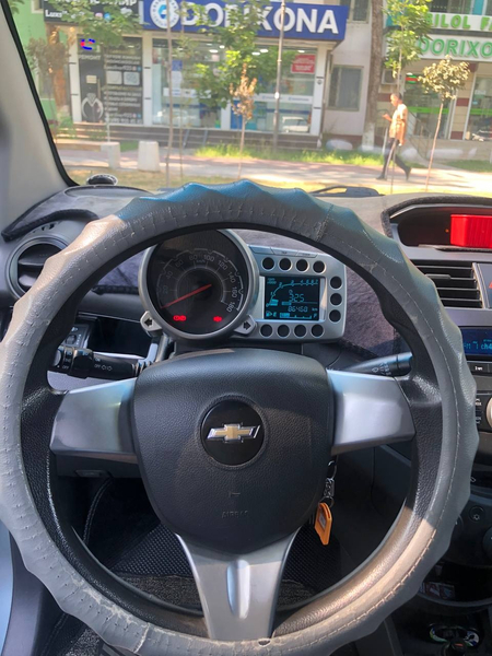 Chevrolet Spark 2017