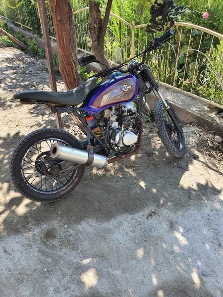 Endura kros 175cc