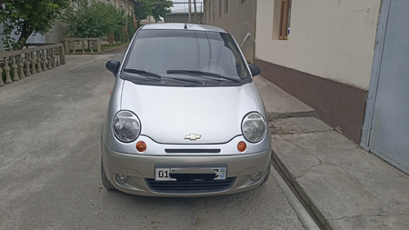 Matiz best 2012 konditsaner
