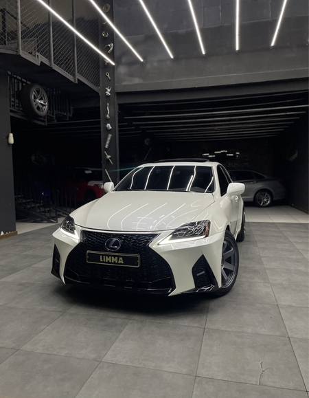 Lexus Is300 японка